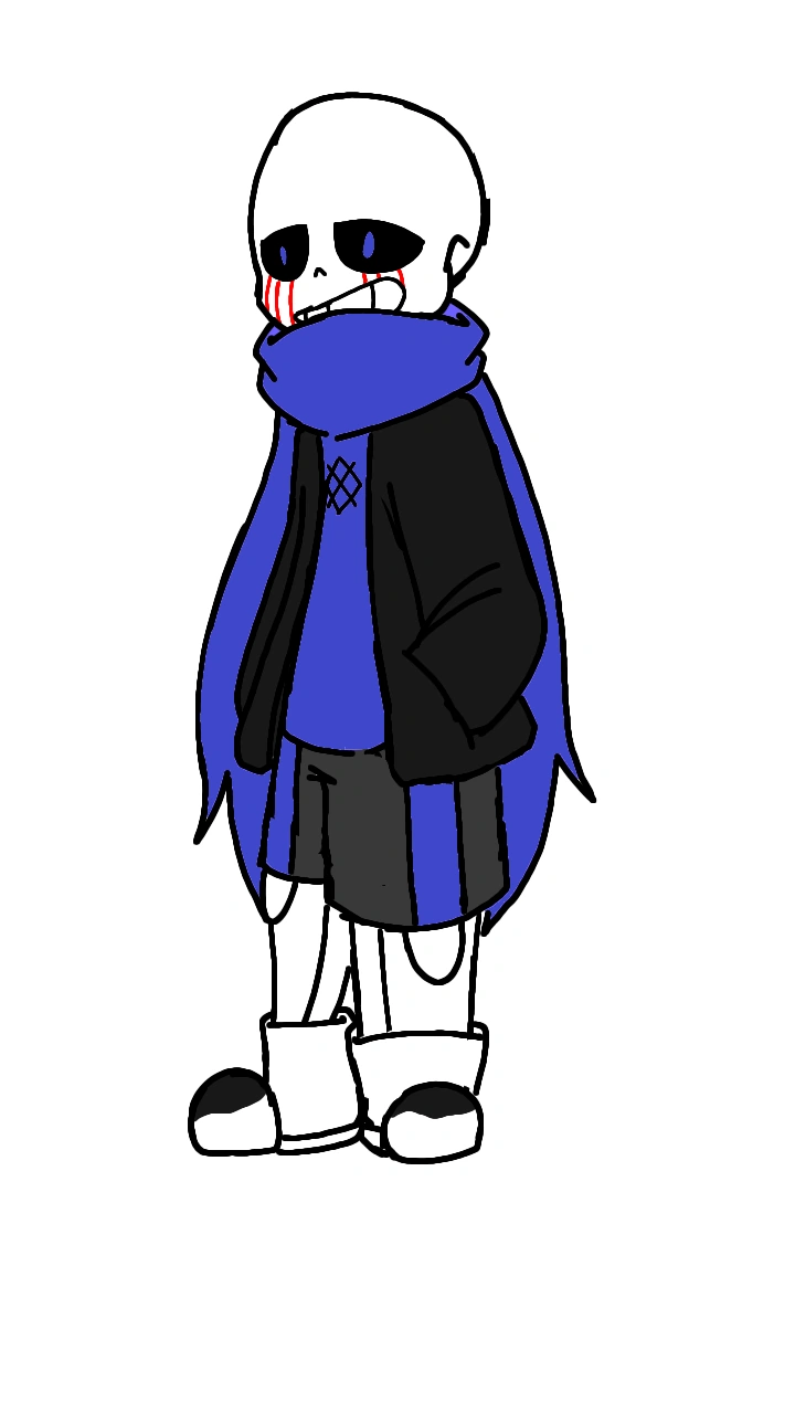 Chaotic Sans | Undertale OC Wiki | Fandom