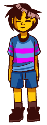 Frisk (askfrisk) | UndertaleRP Wikia | Fandom