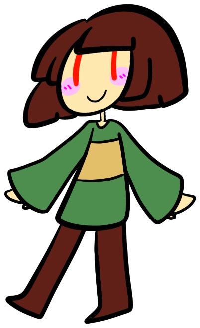 Chara (truechara) | UndertaleRP Wikia | Fandom