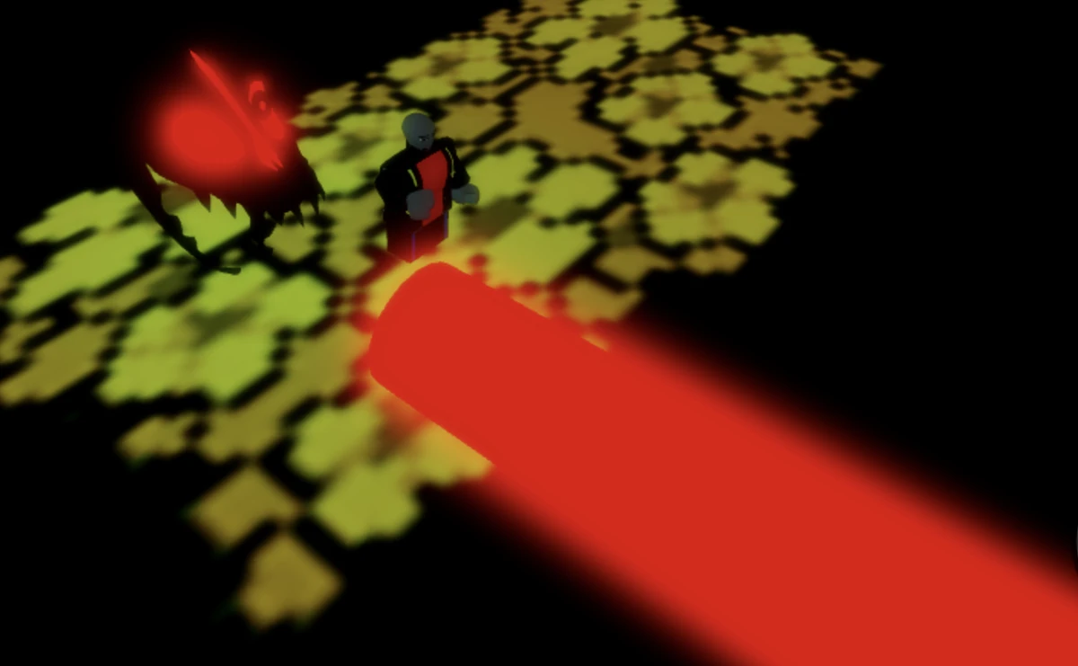 Insanity Blaster | Undertale Rpg Mania Wiki | Fandom