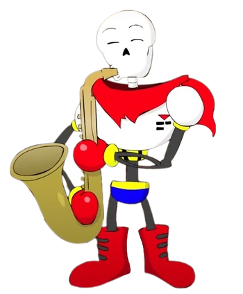 Papyrus | Story Of Undertale Wiki | Fandom