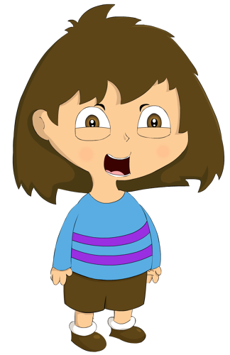 Frisk | Story Of Undertale Wiki | Fandom