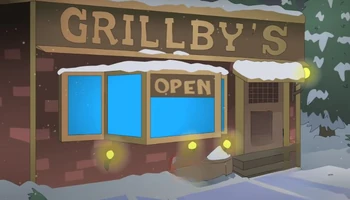 Grillby's Bar | Story Of Undertale Wiki | Fandom