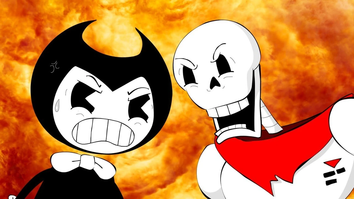 Bendy | Story Of Undertale Wiki | Fandom