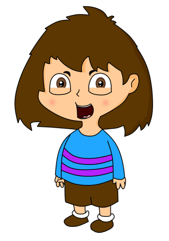 Frisk | Story Of Undertale Wiki | Fandom