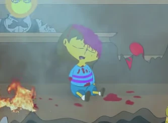 Frisk | Story Of Undertale Wiki | Fandom