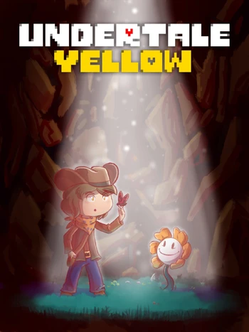 Undertale Yellow | Wiki Undertale Yellow Brasil | Fandom