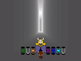 Final Encounter | Undertale Yellow Wiki | Fandom