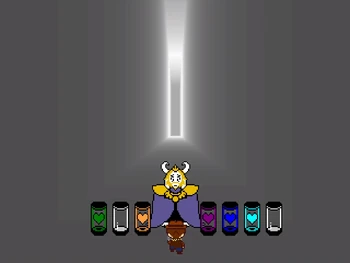 Final Encounter | Undertale Yellow Wiki | Fandom