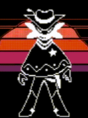 Starlo | Undertale Yellow Wiki | Fandom