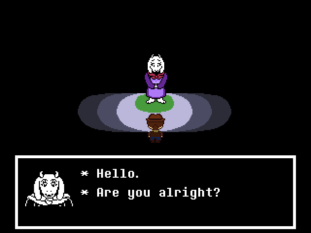 Fallen Down (Yellow) | Undertale Yellow Wiki | Fandom