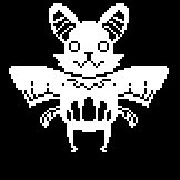 Decibat | Undertale Yellow Wiki | Fandom