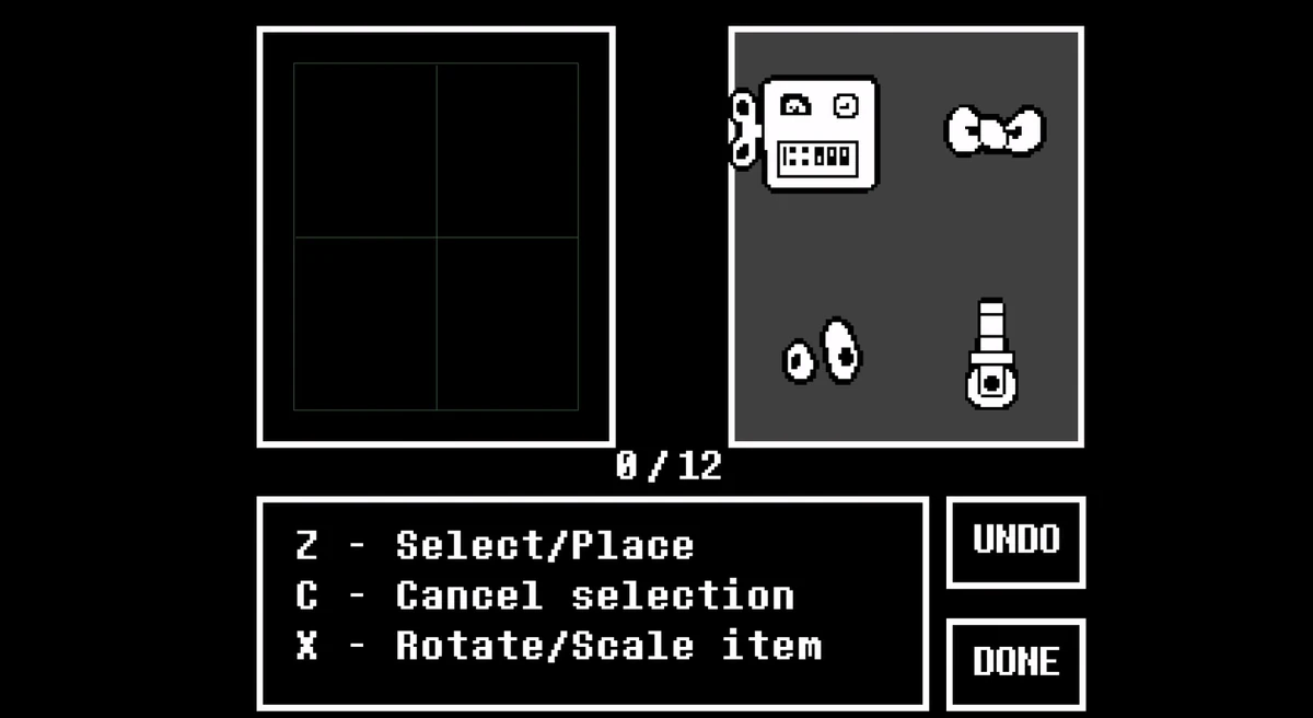 Build-A-Bot | Undertale Yellow Wiki | Fandom