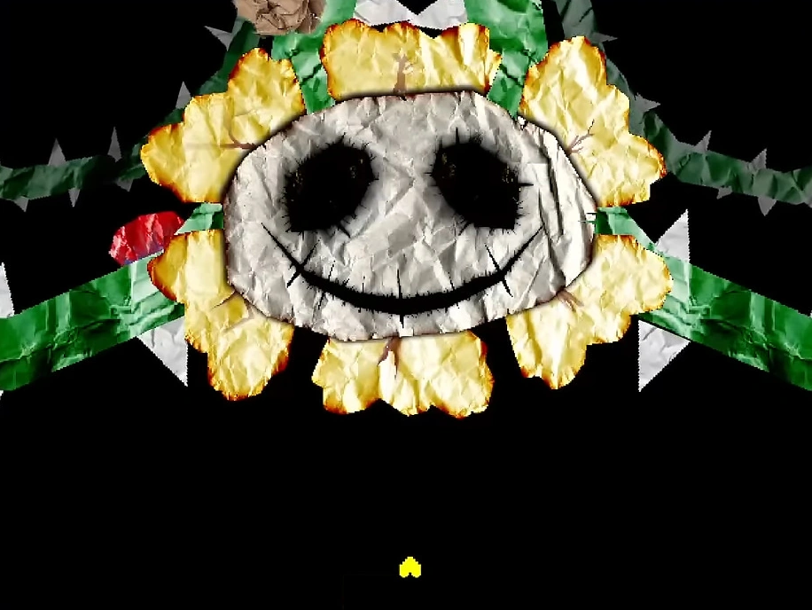 specimen paper | Undertale Yellow Wiki | Fandom