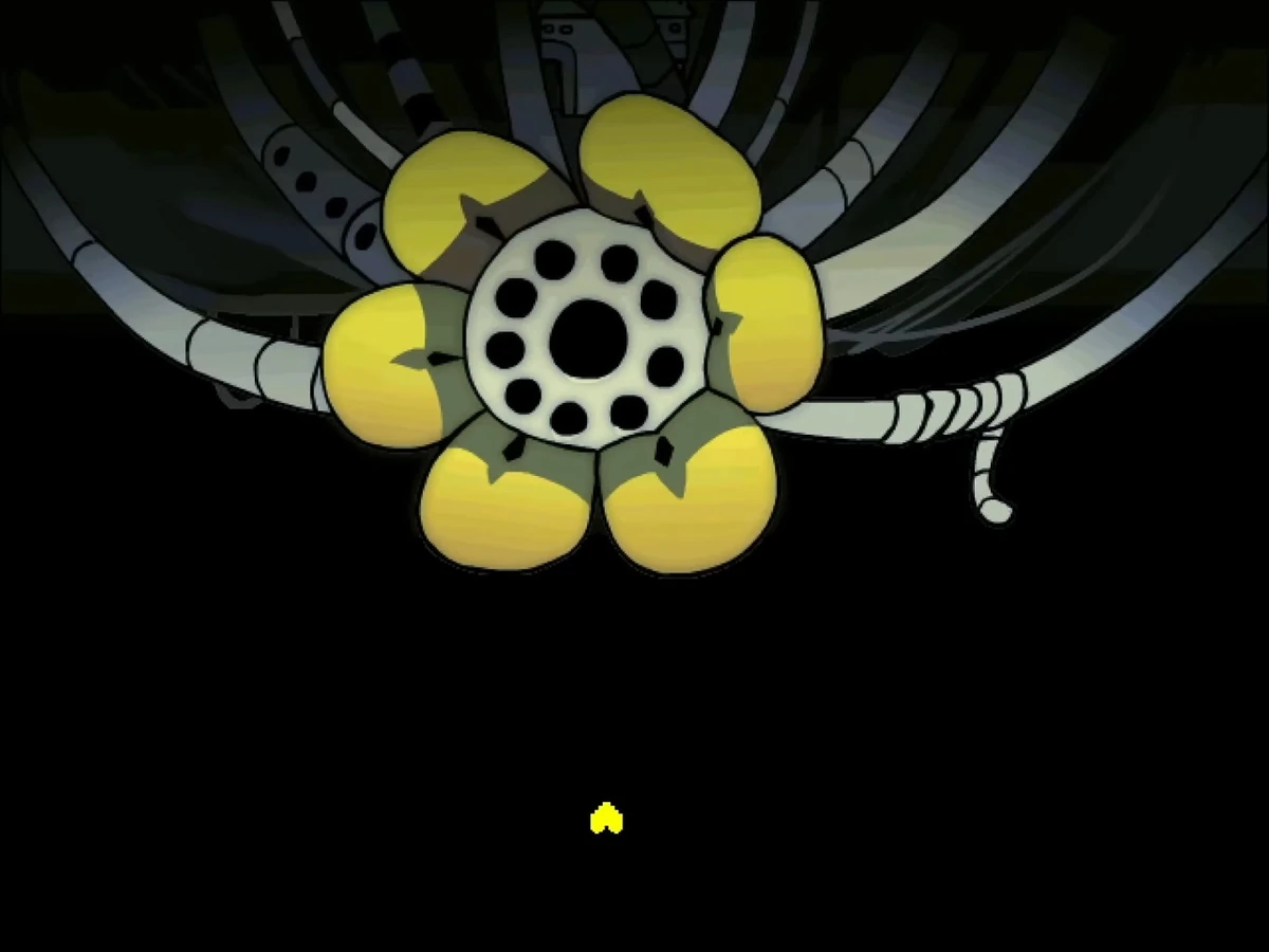 specimen mechanical | Undertale Yellow Wiki | Fandom