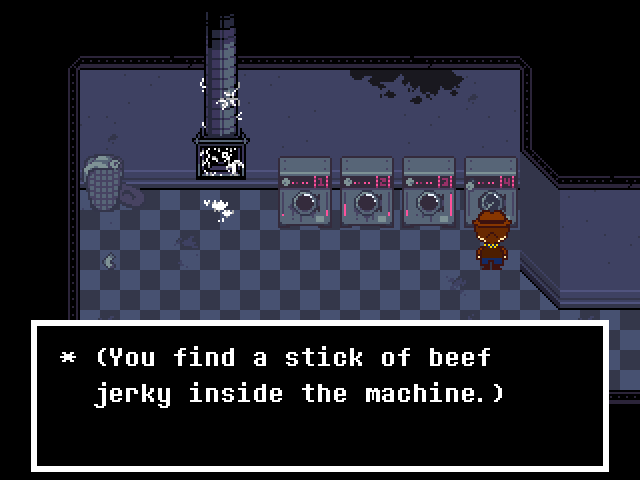 Bee Jerky | Undertale Yellow Wiki | Fandom