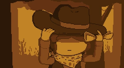 Clover | Wiki Undertale Yellow Brasil | Fandom