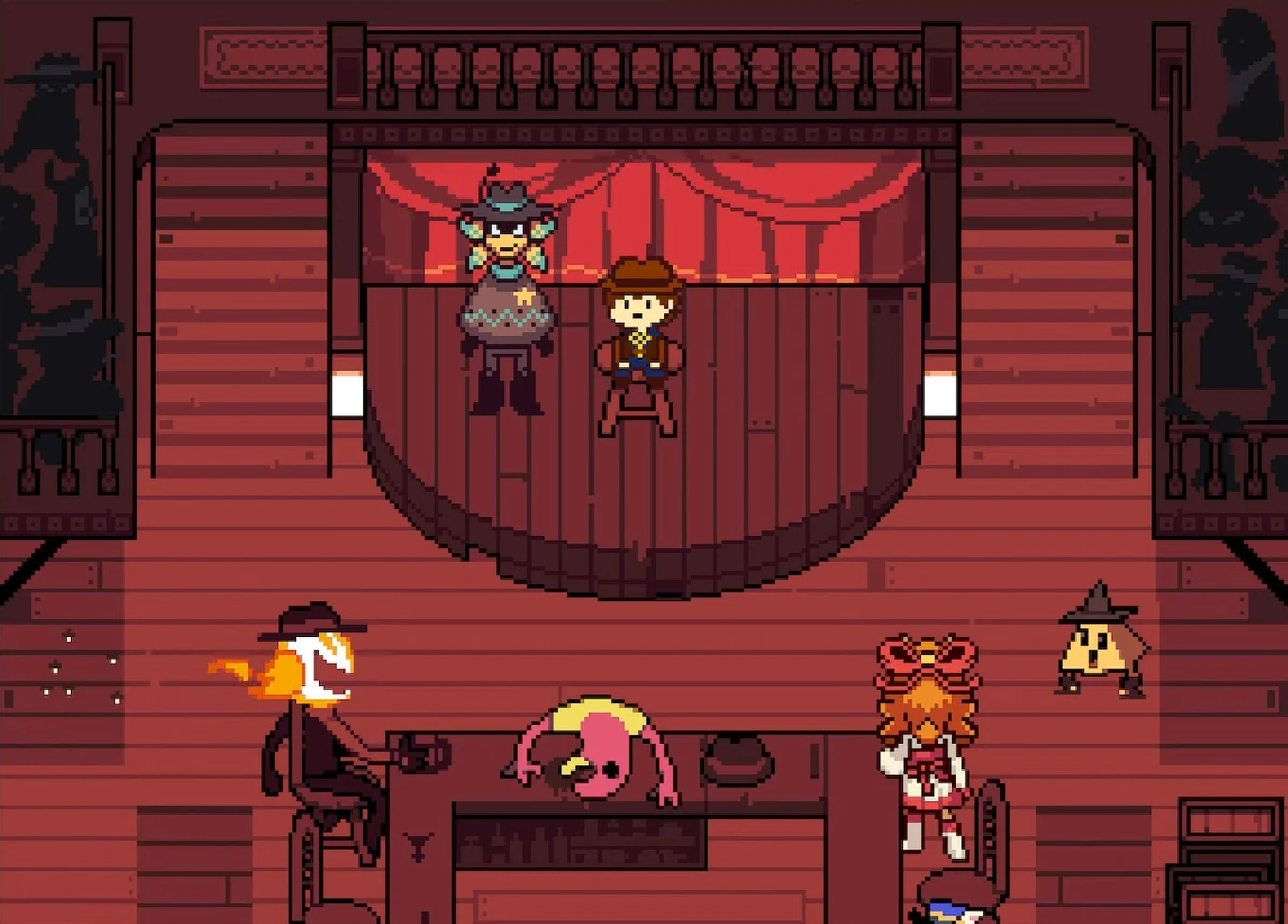 A New Partner | Undertale Yellow Wiki | Fandom