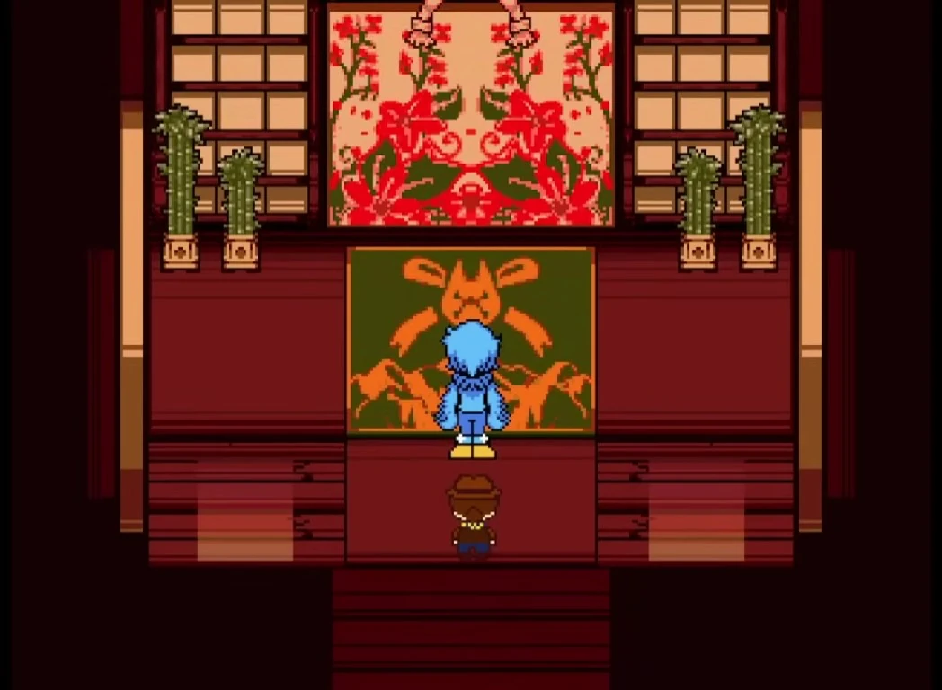 Trapdoor | Undertale Yellow Wiki | Fandom