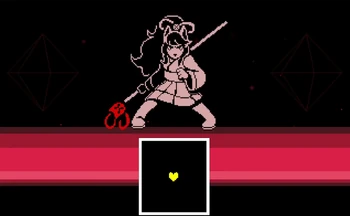 Trial By Fury | Undertale Yellow Wiki | Fandom