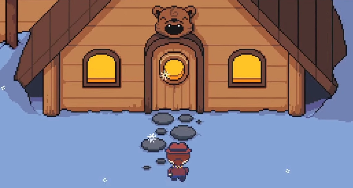 Relaxation | Undertale Yellow Wiki | Fandom