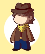 Clover | Undertaleyellow Wiki | Fandom