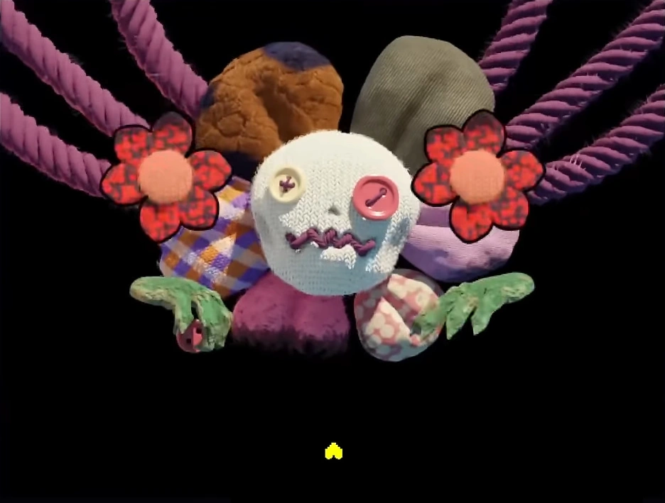 specimen patchworked | Undertale Yellow Wiki | Fandom