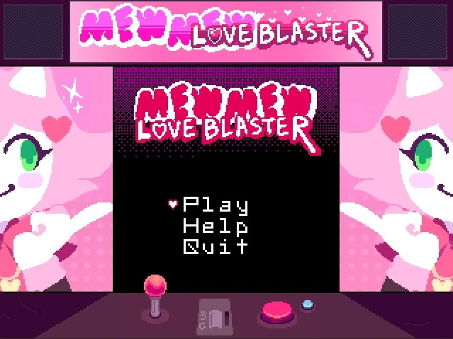 Mew Mew Love Blaster! | Undertale Yellow Wiki | Fandom