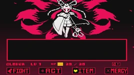 Ceroba Ketsukane/In Battle | Undertale Yellow Wiki | Fandom