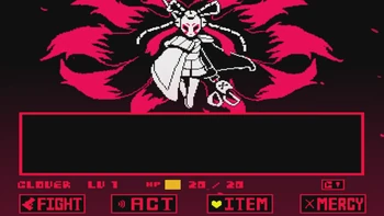 Ceroba Ketsukane/In Battle | Undertale Yellow Wiki | Fandom