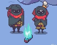 Snowdin | Undertale Yellow Wiki | Fandom