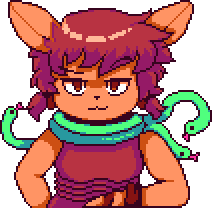 Dina | Undertale Yellow Wiki | Fandom