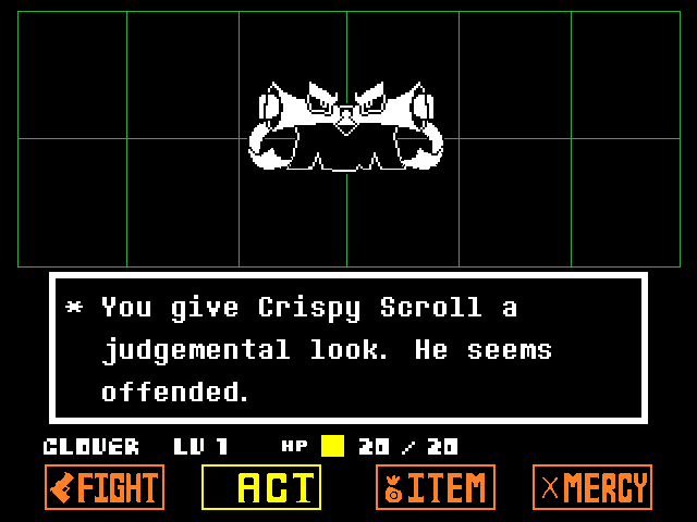 Enemy Approaching (Yellow) | Undertale Yellow Wiki | Fandom