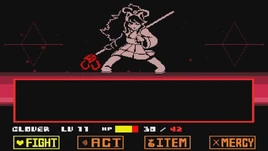 Ceroba Ketsukane/In Battle | Undertale Yellow Wiki | Fandom