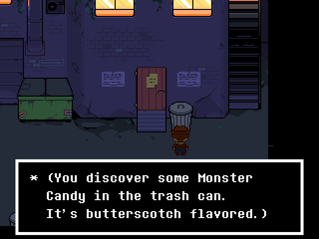 Monster Candy | Undertale Yellow Wiki | Fandom