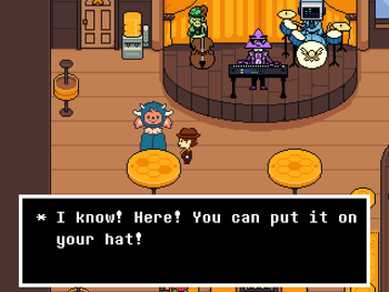 Band Merch Pin | Undertale Yellow Wiki | Fandom