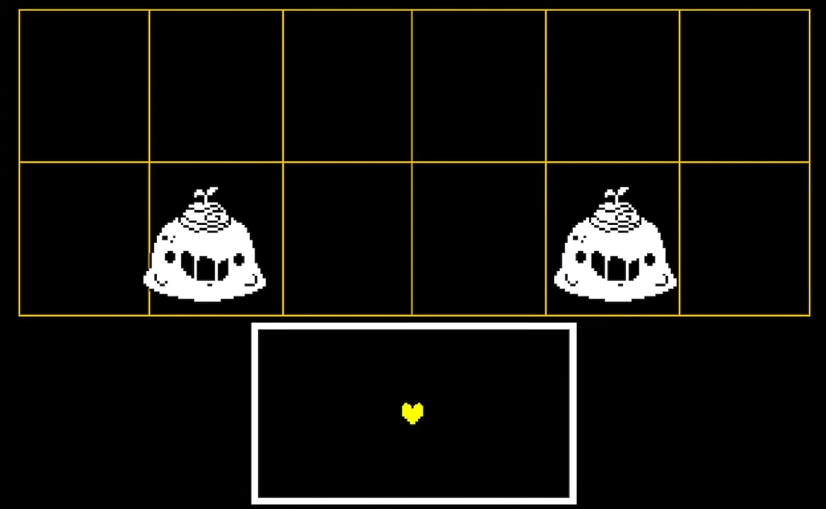Sandstorm Approaching | Undertale Yellow Wiki | Fandom