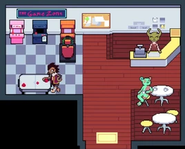 Café Dune | Undertale Yellow Wiki | Fandom