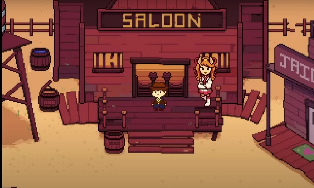 Blossom | Undertale Yellow Wiki | Fandom