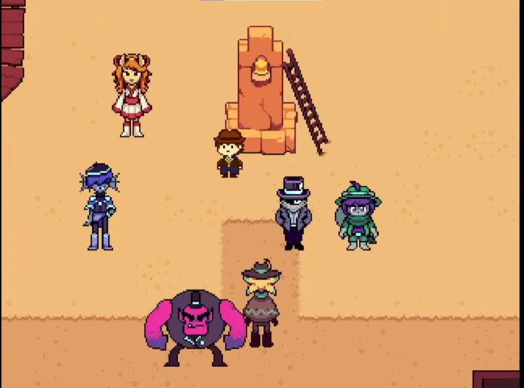 The Straw | Undertale Yellow Wiki | Fandom