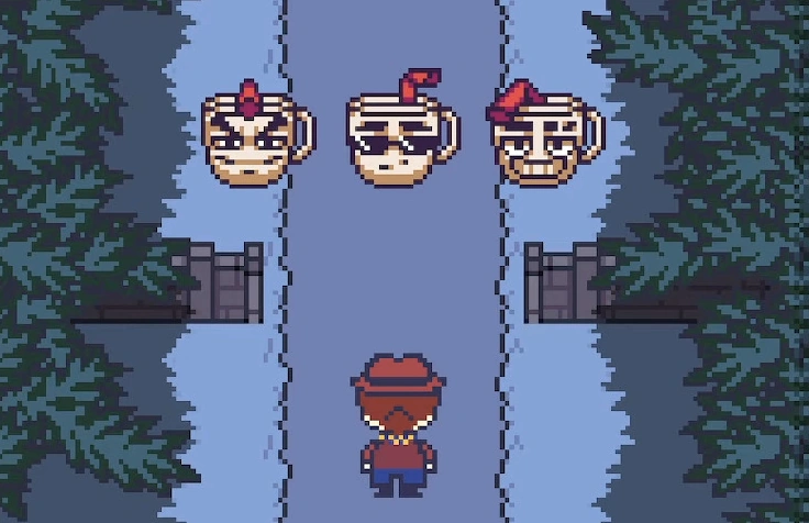 Occupied Turf | Undertale Yellow Wiki | Fandom