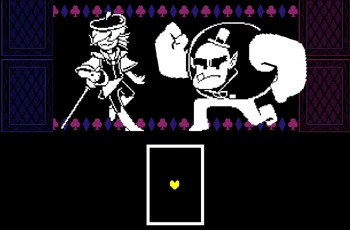 Deal 'Em Out | Undertale Yellow Wiki | Fandom