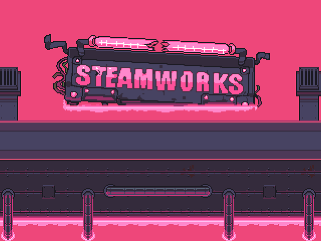 Steamworks | Undertale Yellow Wiki | Fandom