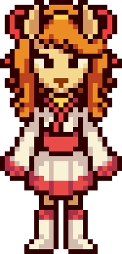 Ceroba Ketsukane | Wiki Undertale Yellow Brasil | Fandom