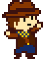 Clover | Undertale Yellow Wiki | Fandom
