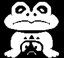Macro Froggit | Wiki Undertale Yellow Brasil | Fandom