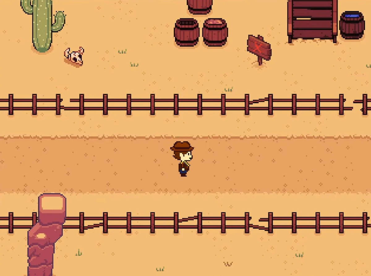 Vigorous Terrain | Undertale Yellow Wiki | Fandom