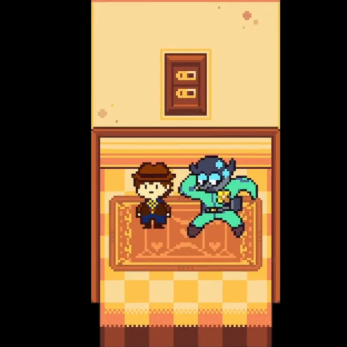 Going Up | Undertale Yellow Wiki | Fandom