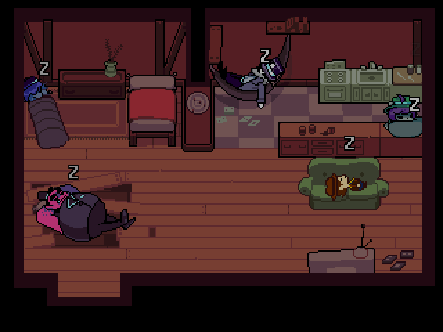 Nap Time | Undertale Yellow Wiki | Fandom