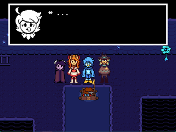 Pacifist Route | Undertale Yellow Wiki | Fandom